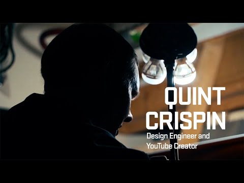 Engineer Becomes YouTube Creator