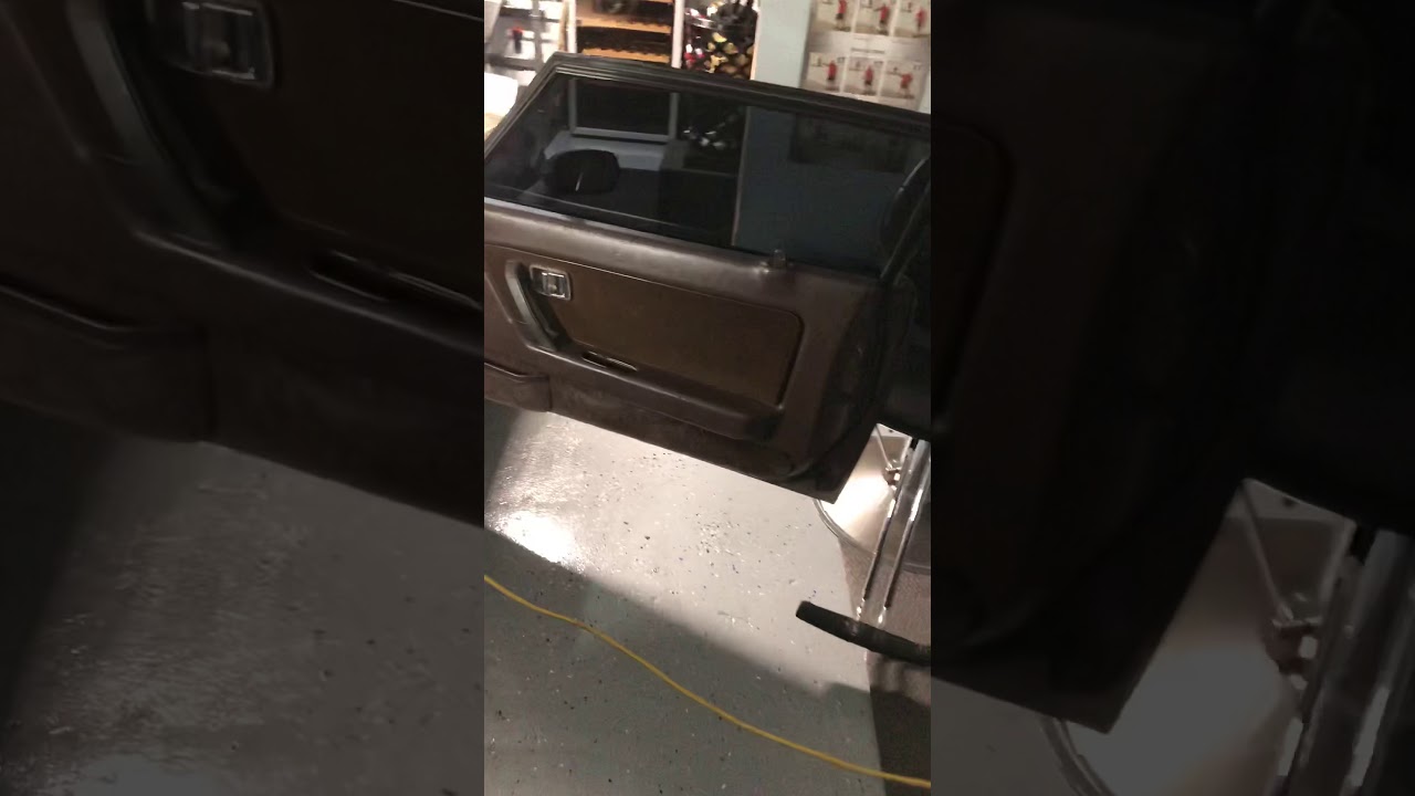 85 Rx7 GSLSE , How to remove rear wiper motor