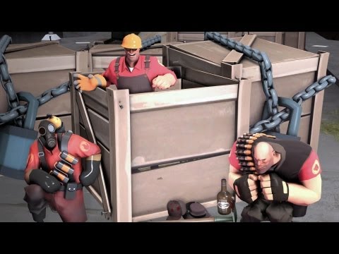 Steam Community :: Video :: TF2: Unboxing 25 Crates - An Unusual Day