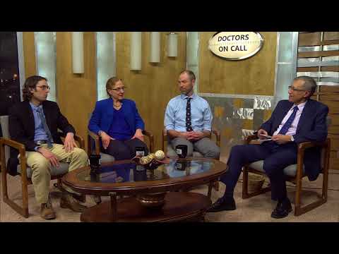 Doctors on Call - Cholesterol Problems