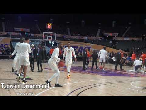 MEAC Basketball Tourney 2019