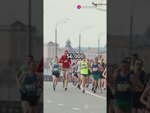 56,000 Runners, Record-Breaking London Marathon – You Won’t Believe What Happens Next! 🏃♂️🔥