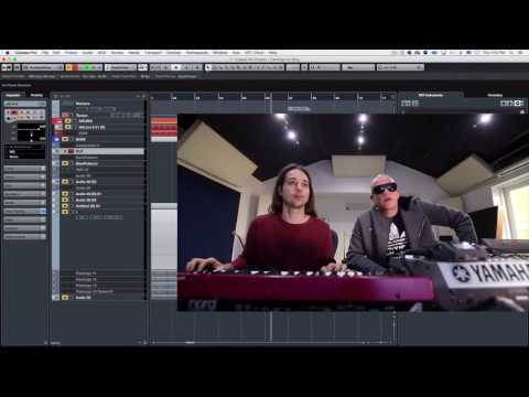 Manipulator Demo: Vocals