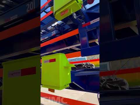 CIMC 2 Axle 45 Ft Yard Terminal Trailer for Sale in Jamaica | CIMC Chassis for Sale