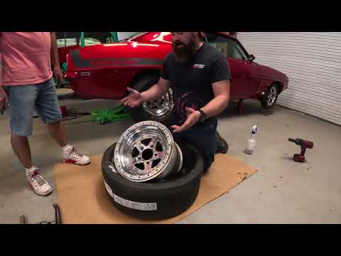 Install Double Beadlock Rim in less then 2.5min!