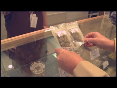 Crackdown proposed for illegal pot shops in New York