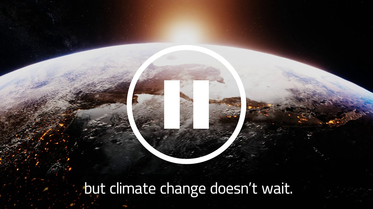 Climathon 2020 - Unprecedented times call for new heroes