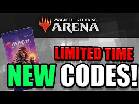 6 NEW CODES! | MTG Arena Promo Code Breakdown