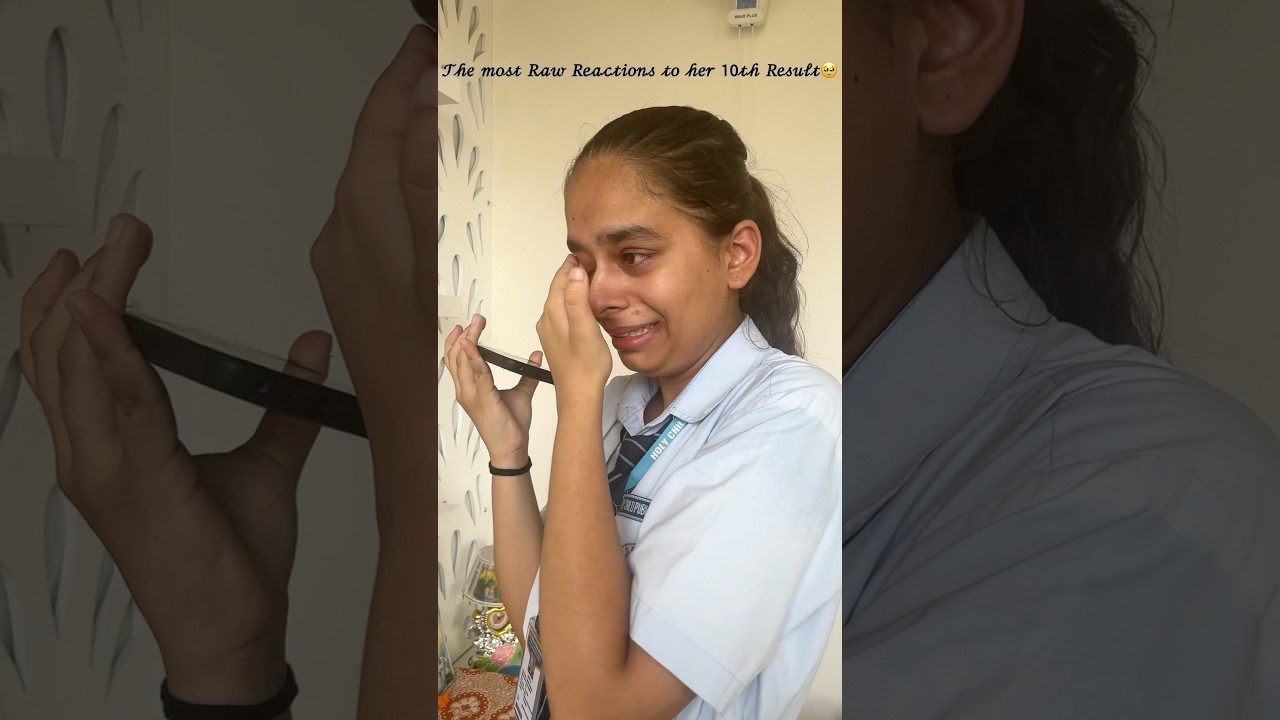 Proud❤️ #result#boardresults #cbse #10thresult #boards #class10 #cbseclass10 #results #viralvideo