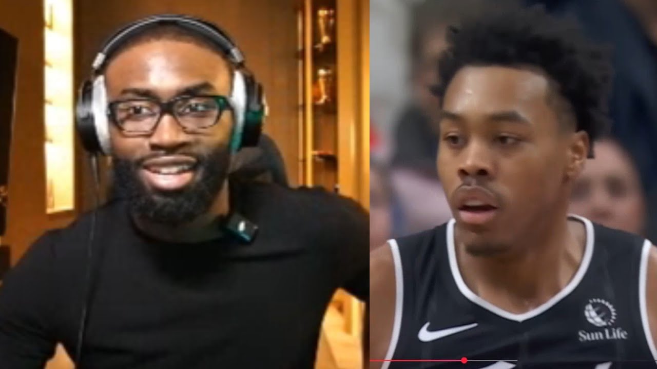Jaylen Brown explains how players have to ‘sell their soul” to win NBA MVP