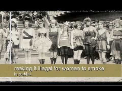 What happened in 1908?