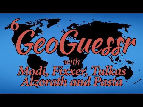 Tanya Canyon (Geoguessr | Episode 6) [Geoguessr Multiplayer Challenge Mode]