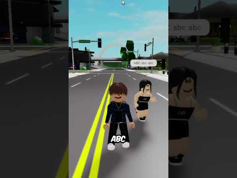 How to CATCH ODERS In Brookhaven!!???? #roblox #shorts