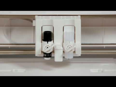 Print & Emboss with the Silhouette Curio