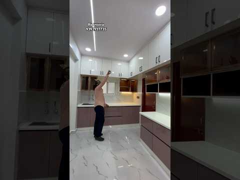 #trending #modularkitchen RB INTERIO 9392937735 Bachupally Hyderabad #interiordesign #3bhk #kitchen