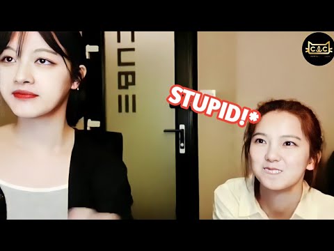 CLC Funny moments I can't explain Part - 2 ft. (G) Idle Foreigner line