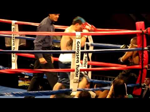 Great Boxing @ UTA
