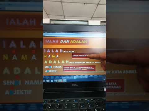 IALAH DAN ADALAH