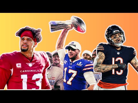 Reacting to NFL Reddit 2023 Season Predictions!!!!!