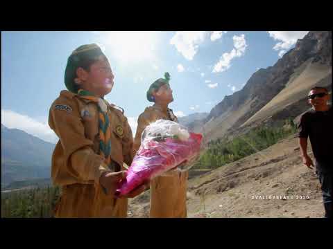 Visit of Chief Commissioner Pakistan Boy Scouts Association