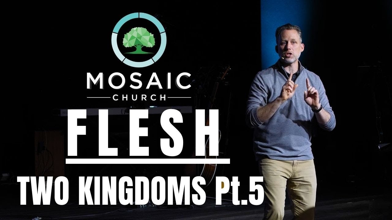 Understanding The Flesh A Journey Through Spiritual Warfare And Human