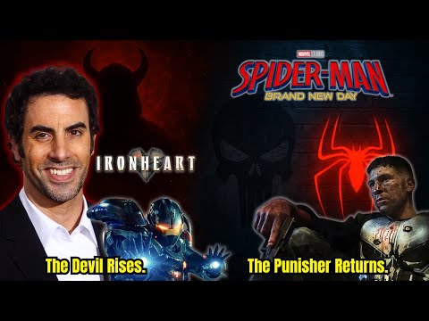 Spider-Man Meets Punisher! + Mephisto's MCU Debut?!