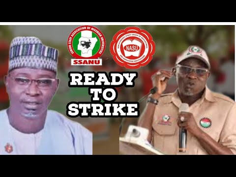 NIGERIAN STUDENTS IN ANOTHER TŔOÙBĹÈ AS SSANU & NASU PREPARES FOR MOTHER OF STŔÌĶES THIS MONTH