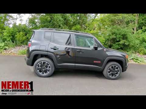 2023 Jeep Renegade | ST#23123