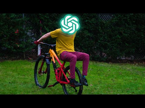 Can ChatGPT Ride a Bike?
