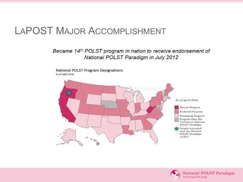 Health Information Exchange (HIE) and POLST Integration
