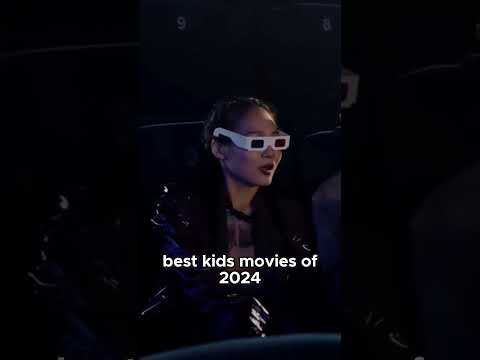 Top 10 Best Kids Movies of 2024