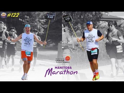 The Manitoba Marathon Recap! | TRJ #122