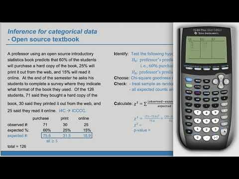 Example Exercise: 6.33 (Advanced High School Statistics & OpenIntro Statistics)