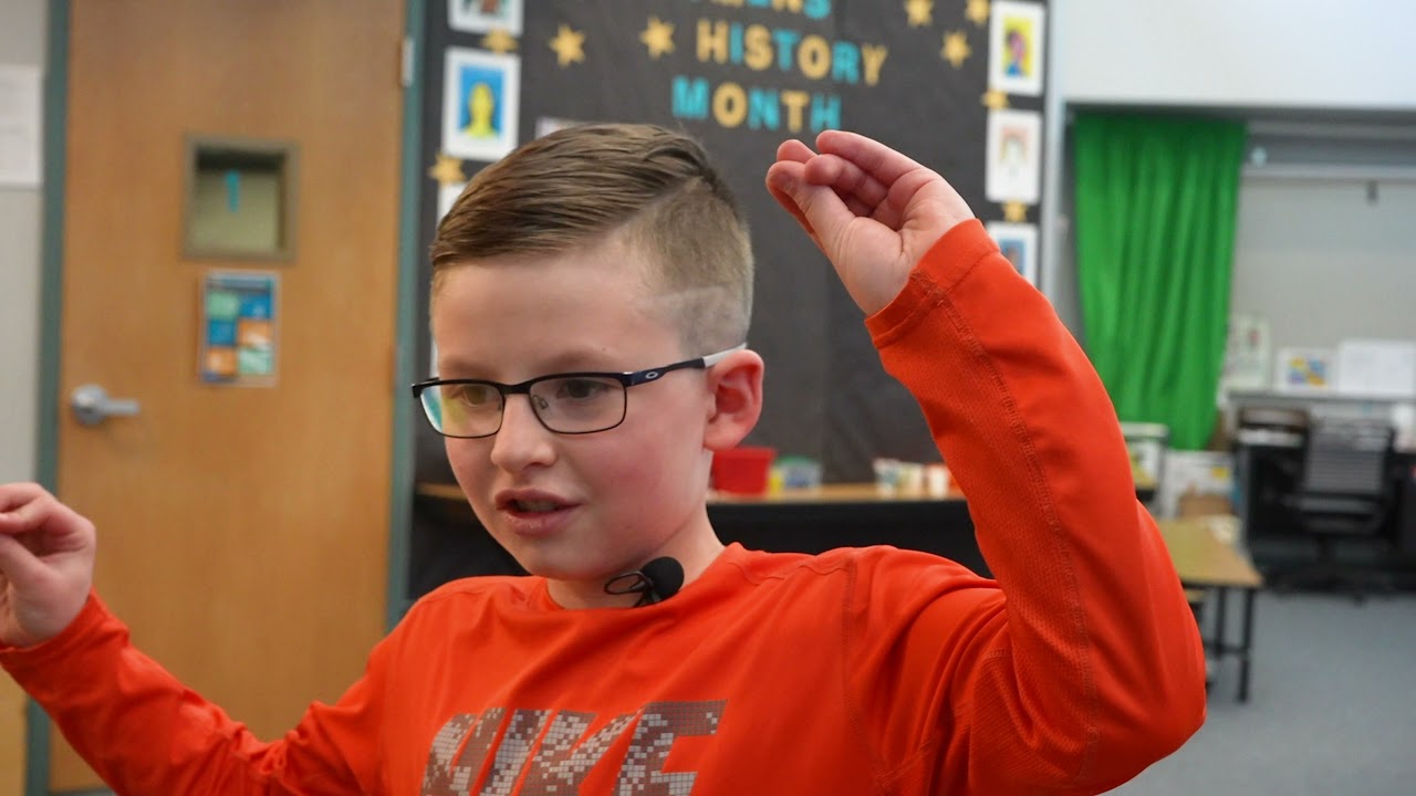 Inquiry Lab at Antelope Trails Elementary School