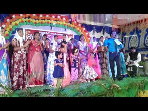 Vincy dance christmas