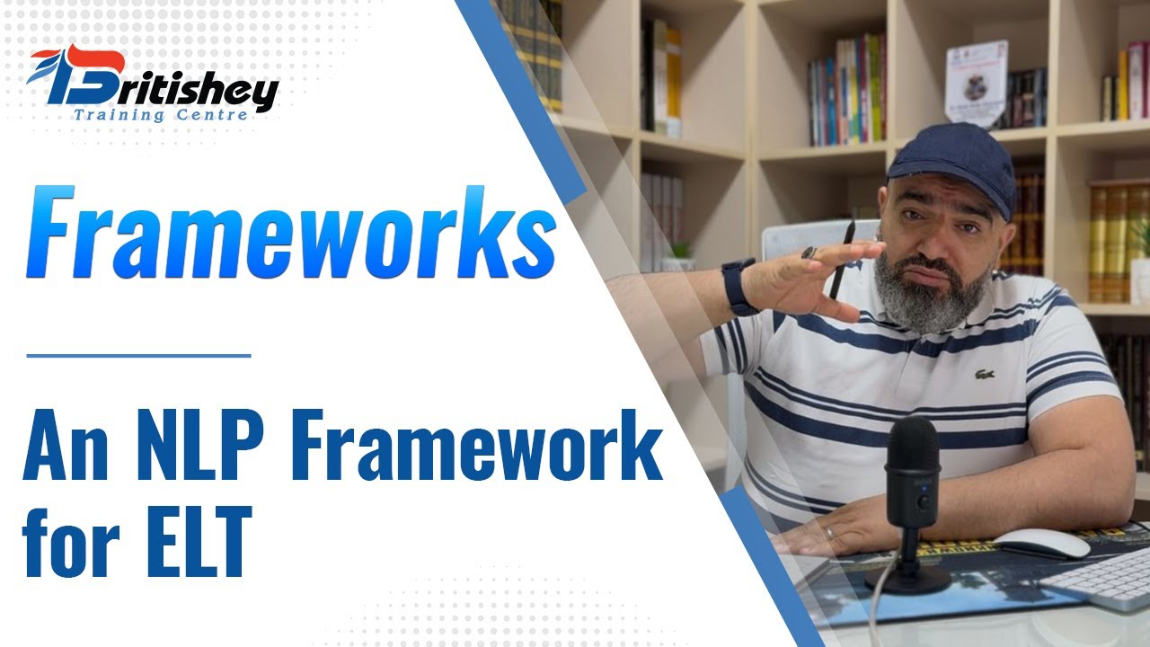A Neuro-linguistic Prgramming Framework for ELT