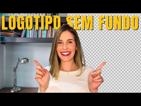 Como Deixar o Logo Com Fundo Transparente? | Ferramenta 100% Online e Gratuita