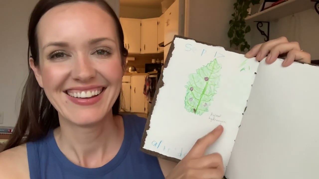 Nature study for the total beginner
