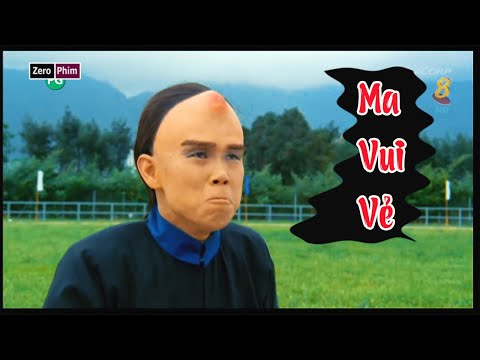 Khi Một con Ma có trí thức thì sẽ như thế này.Review Phim Ma Vui Vẻ