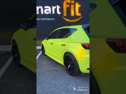 SEAT LEON FR MODIFICADO #seatleonfr #seat #seatleon #tuning #wrap #autos #modified #gerrymk3 #nuevo
