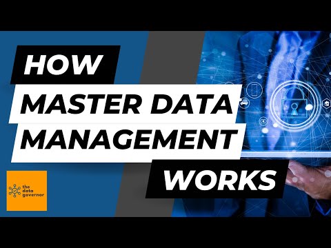 Master Data Management Definition