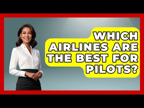 Which Airlines Are The Best For Pilots? - High Stakes Jobs