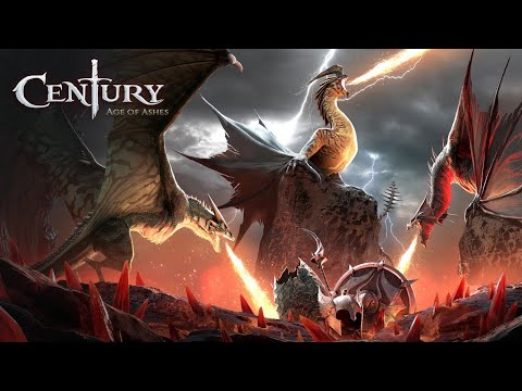 CENTURY AGE OF ASHES | COOP DRAGON-RIDING PVP | PC WIDESCREEN LIVESTREAM