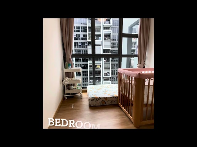 3 Bed Executive Condo for Sale in *Prive* - 1,087 sqft