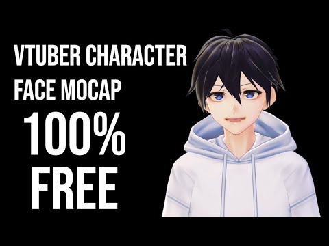 VTUBER SETUP 100% FREE IN 10 MINUTES