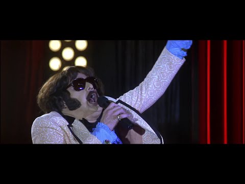 Jim Carrey as Tony Clifton, "I Will Survive" from the movie "Man on the Moon"