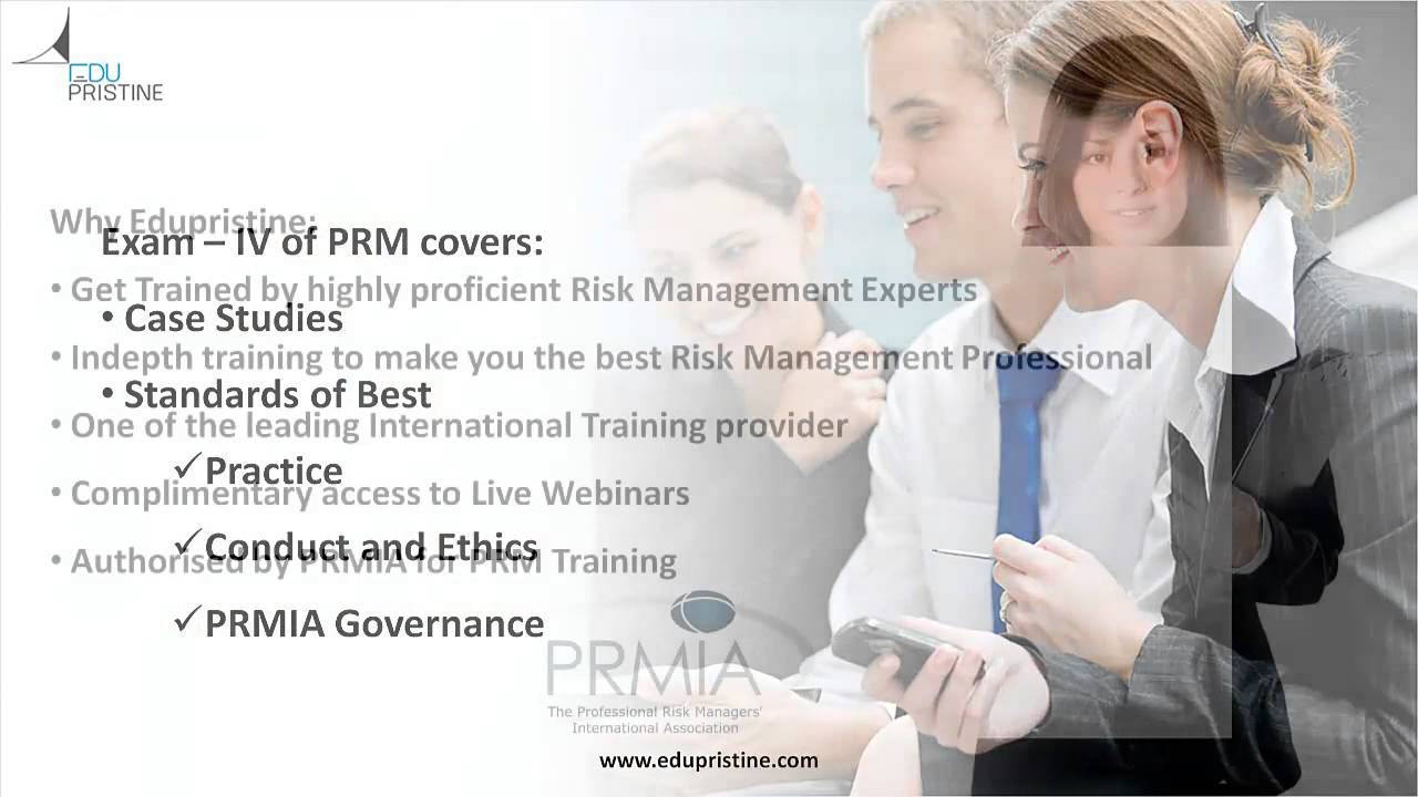 #FRM Intro: Financial Risk Management Course for Professional Risk Manager