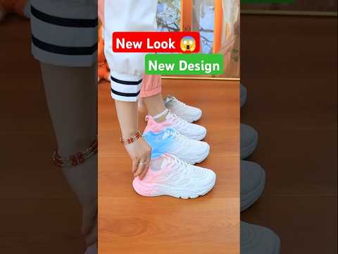 New Sneakers For Stylish Women's ✅