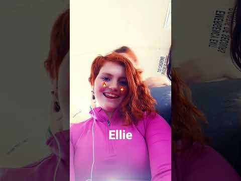 ellie is my nick name