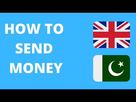 How To Send Money From UK to Pakistan (How to use Transferwise)
